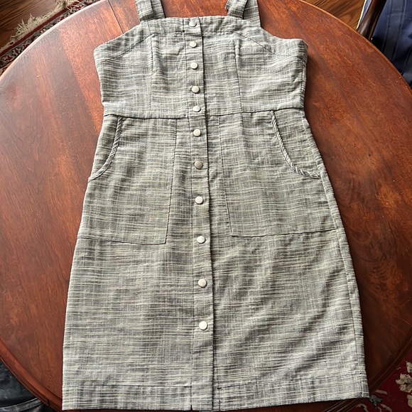 Lira | Dresses | Lira Dress Linen Blend Sz S | Poshmark